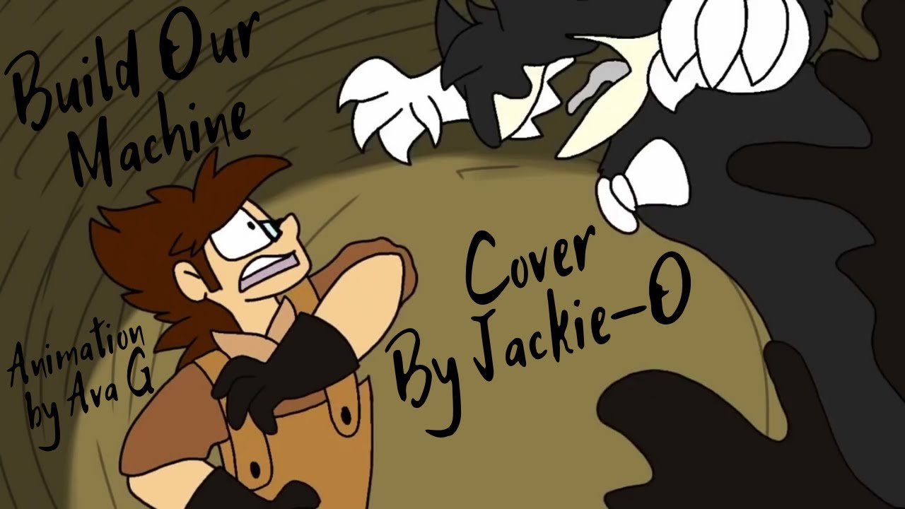 Build Our Machine на русском - YouTube