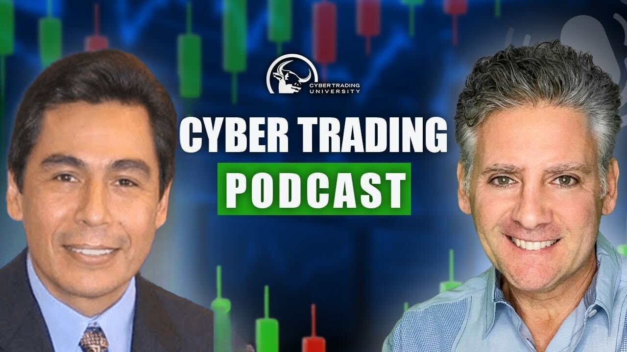 Cyber Trading Podcast Featuring Steve Primo - YouTube