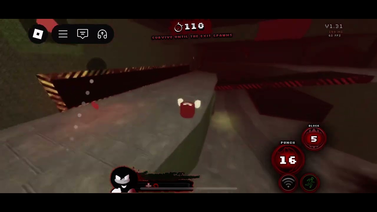Sonic.exe:The disaster RECODE | Knuckles solo gameplay. - YouTube