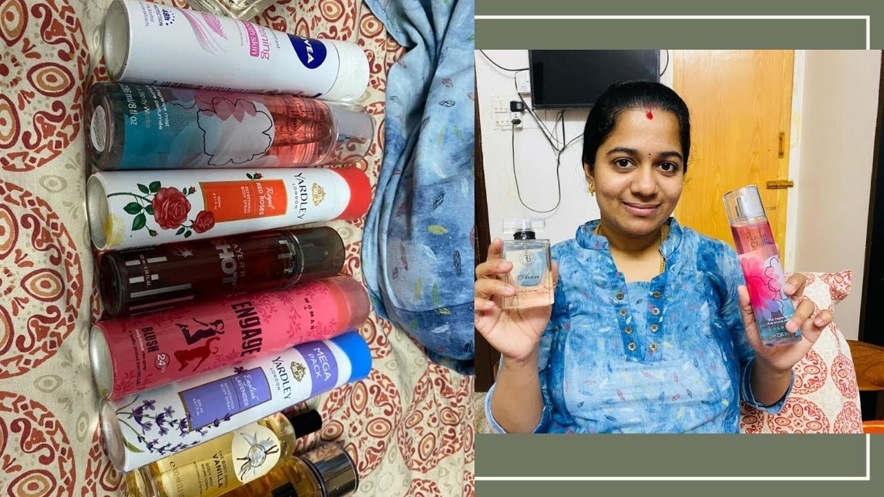 WHAT MAHA AND MAHI DID TO MY PERFUMES | MY PERFUME COLLECTION ...