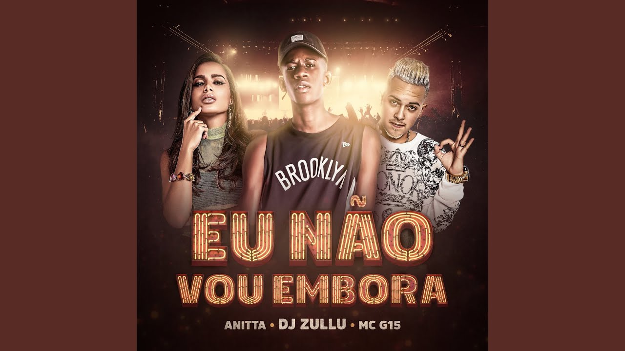 Eu não vou embora - YouTube