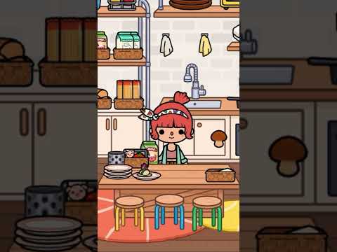 Food Recipes In Toca World 🍳📝 : Toca Life World 🌎 - YouTube