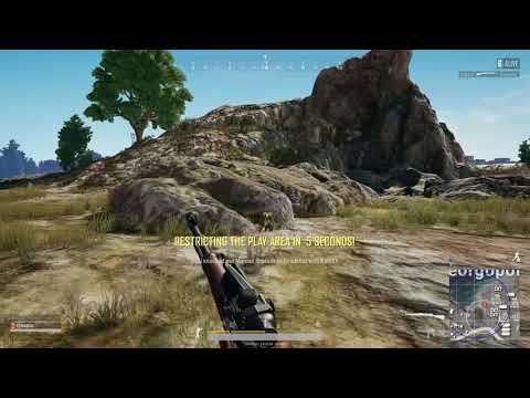 PlayerUnknown's Battlegrounds #5 : Bu hayatın heyecanı meycanı yok