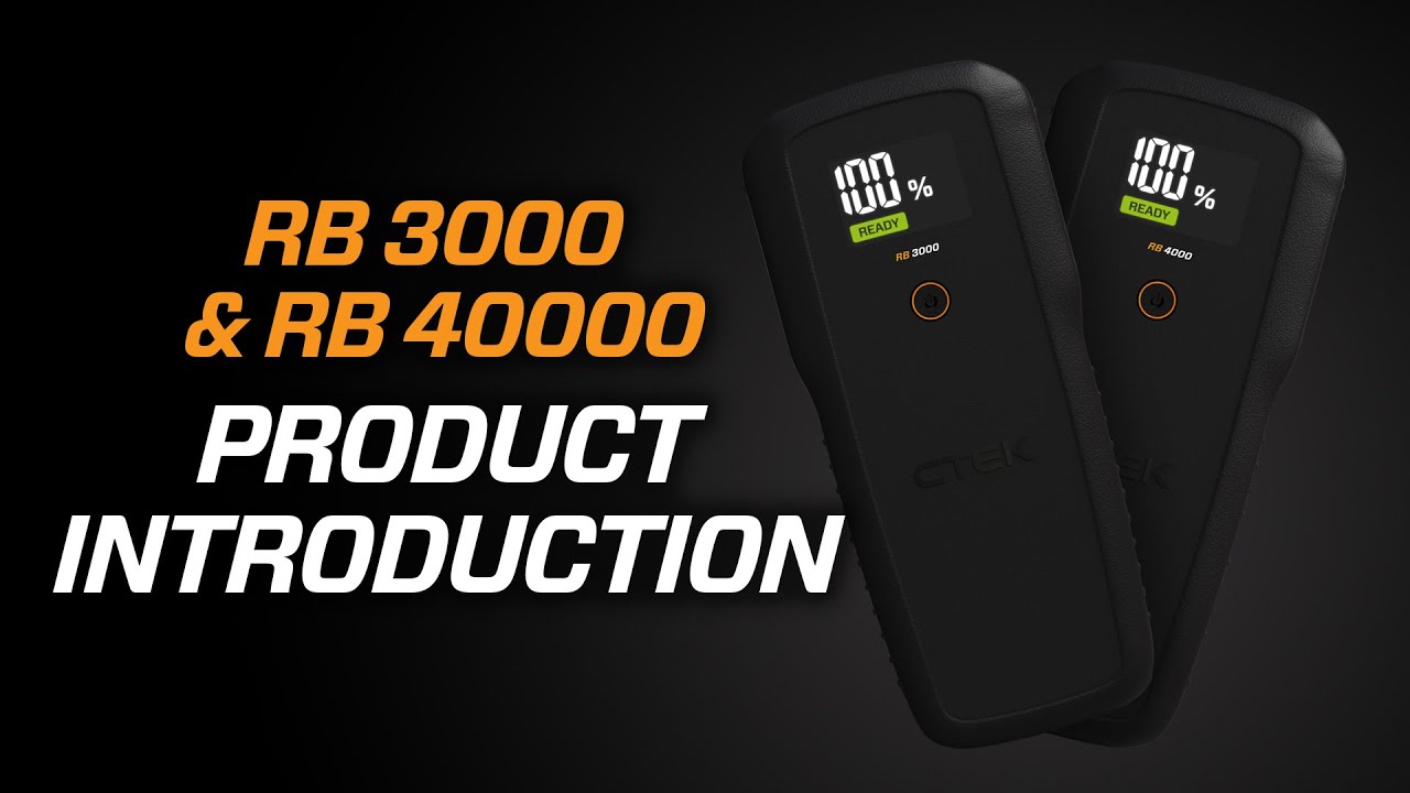 RB 3000 & RB 4000 | Product introduction | Product tutorial - YouTube