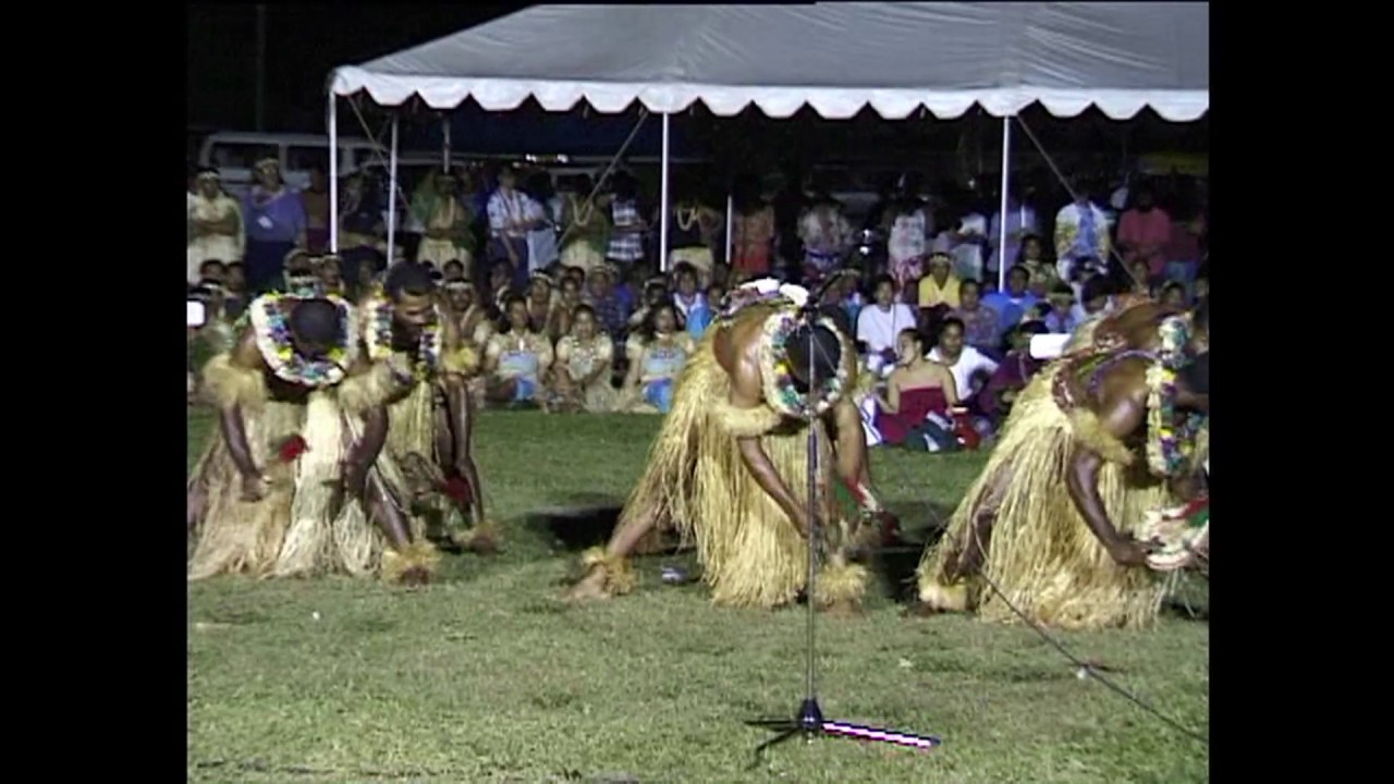 FIJI AT THE 1996 PACIFIC ARTS FESTIVAL IN SAMOA: VITI LEVU + ROTUMA ...
