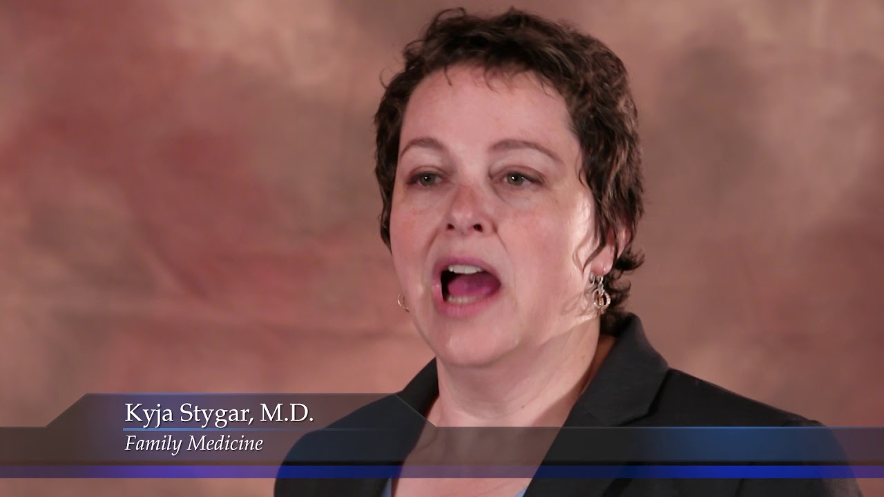 Kyja Stygar, M.D. - YouTube