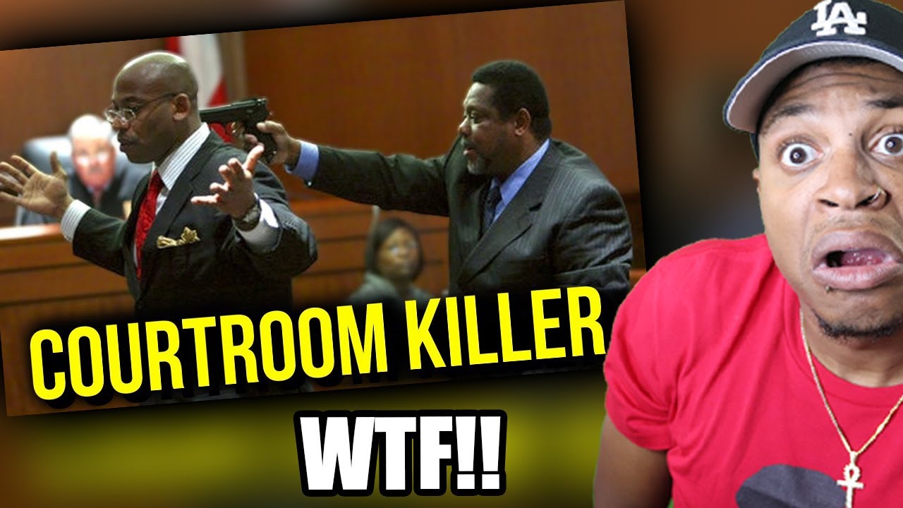 Most DRAMATIC Courtroom Moments Ever.. - YouTube