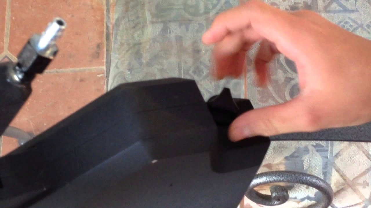 Strafer Mark 4 Mod 0 By: X-Caliber Tactical.com - YouTube