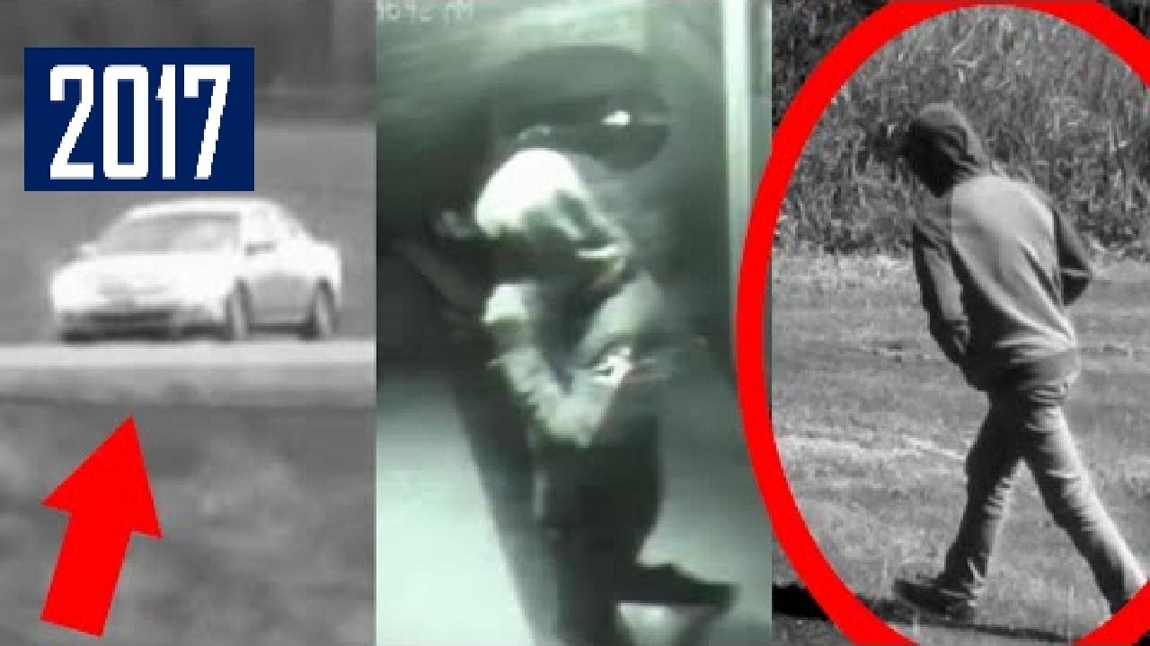 Teleportations & Time Travel Caught on Tape NEW 2017 - YouTube