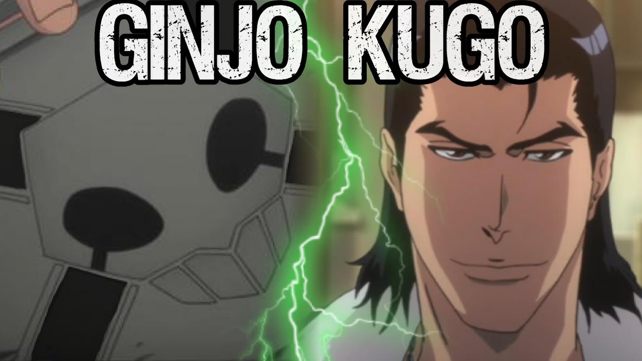 The Lost Past of Ginjo Kugo: Bleach Discussion | Tekking101 - YouTube