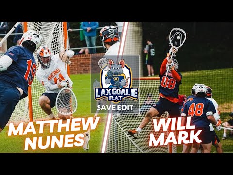 2 LGR Athletes Do Battle - Matthew Nunes (Virginia) 🆚 Will Mark ...