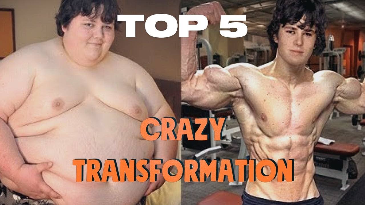 Crazy Fat To Strong Body Transformations! Men Before & After 2022 ...