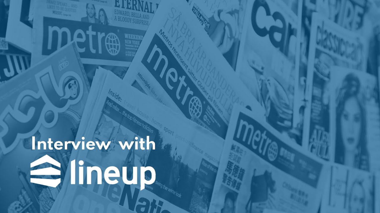 Lineup Systems | Media software company delivers a money multiple of 8 ...