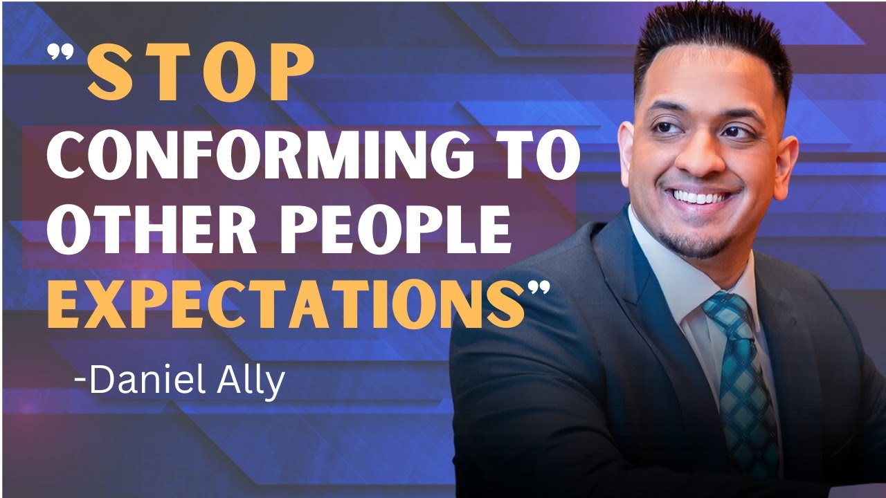 Strategies to Becoming a MILLIOAIRE after 3 YEARS | Daniel Ally # ...