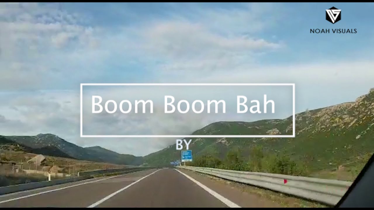 Boom Boom Bah - Instrumental - YouTube