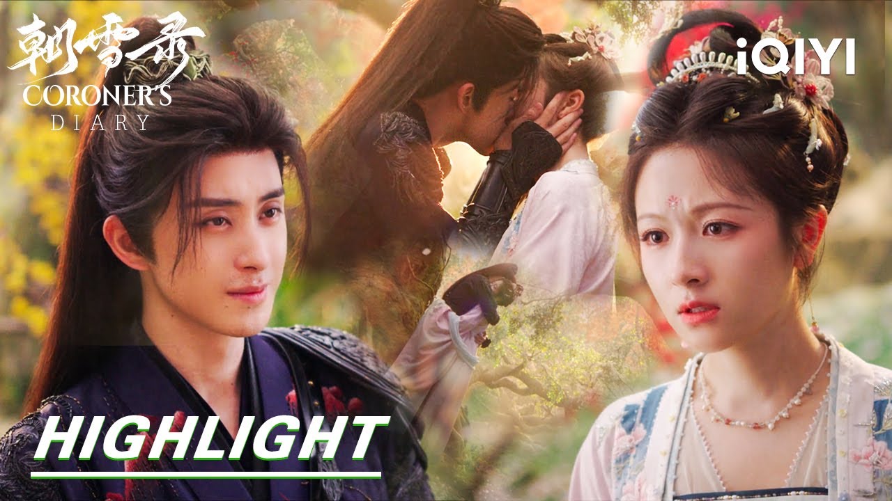 Tearful reunion😭💖Qin Wan & Yan Chi kiss💋, Yan Li captured & taunted😱 ...