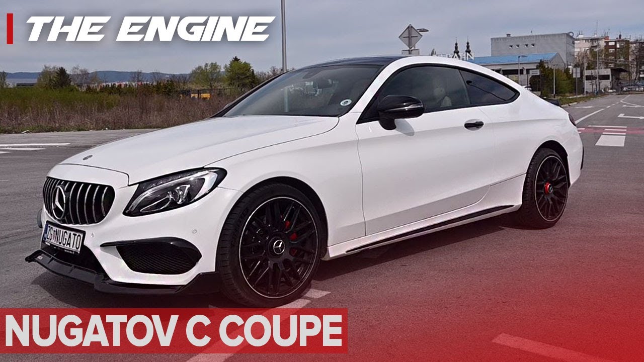 NUGATOV C COUPE | BOLJI OD PROSLOG NJEGOVOG AUTOMOBILA? - TheEngine #74 ...