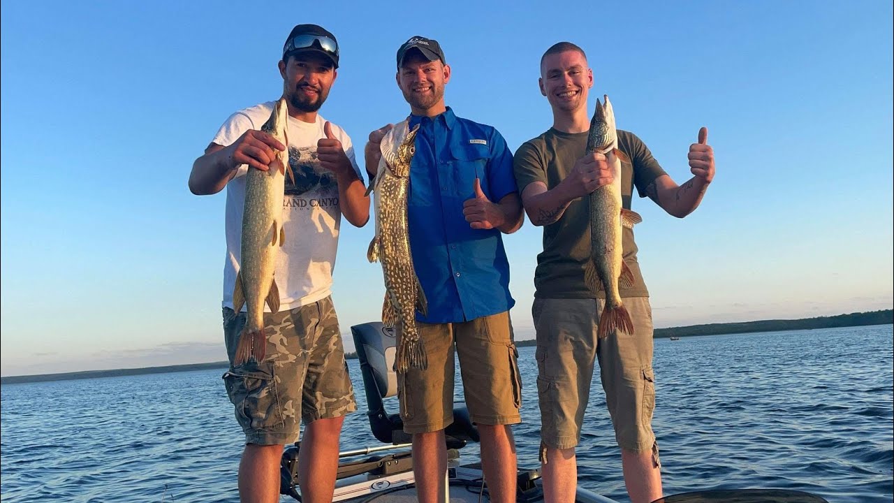 2021 Fletcher's Fishing Trip! New spots & lure tips that brought in ...