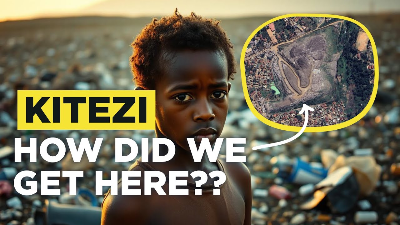 The Kitezi issue Explained - YouTube