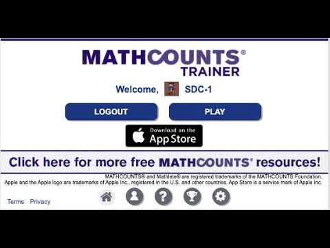MATHCOUNTS Trainer Theme Song Remix - YouTube