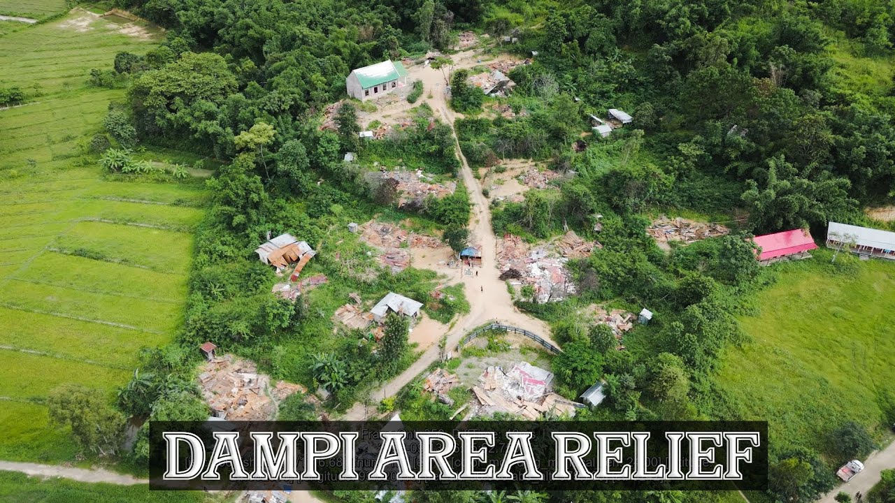 Frontline Dampi. - YouTube