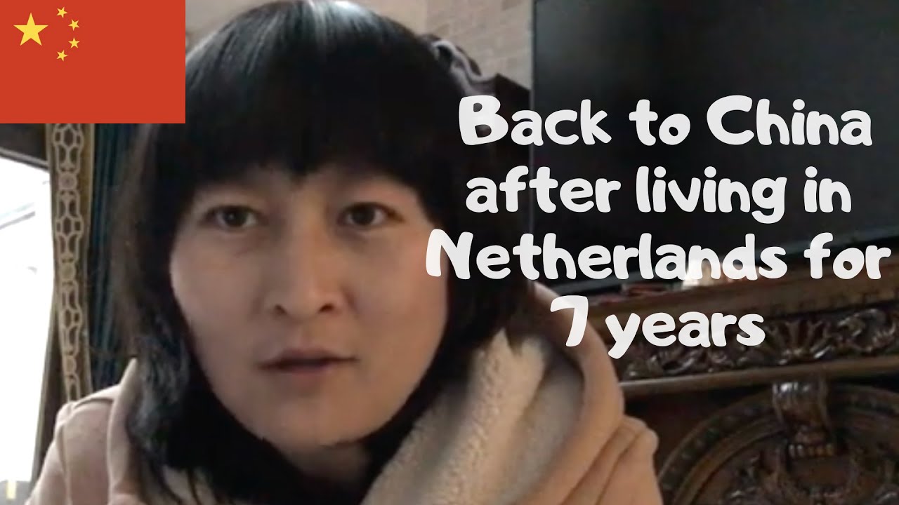 Return to China, Why & Plan... (update) - YouTube