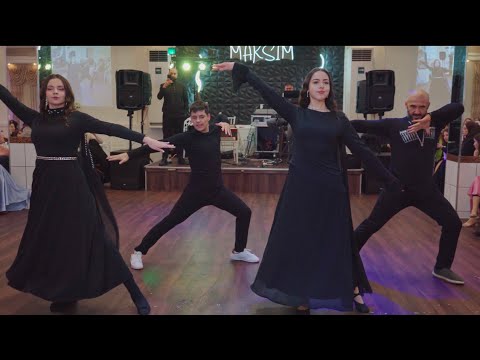 Chechen–Adyghe Dance \