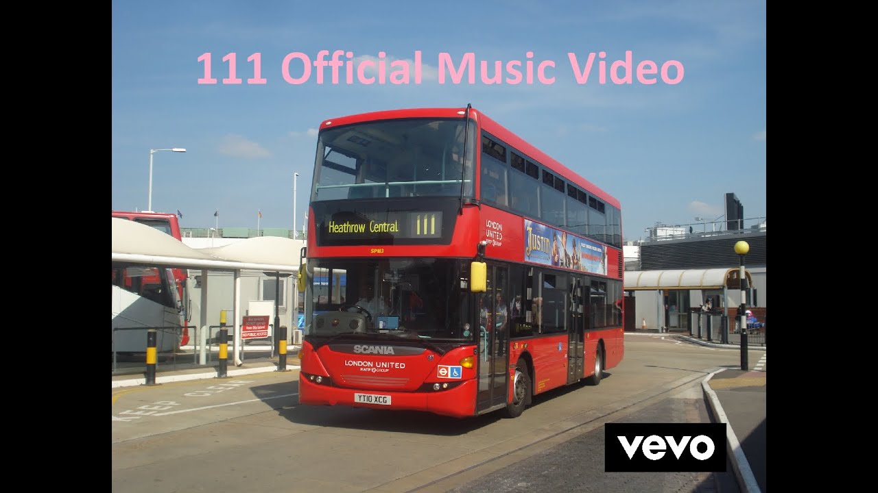 The 111 Bus Route Remix [OFFICIAL MUSIC VIDEO] - YouTube