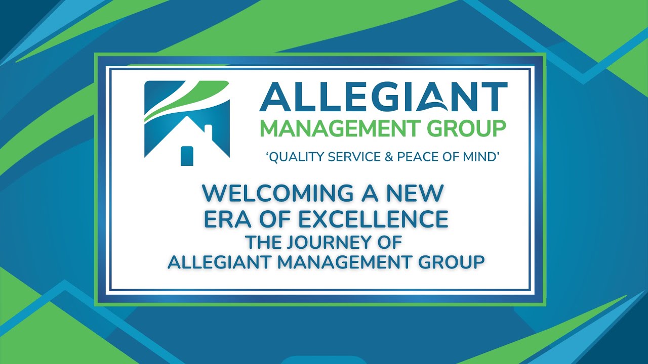 Allegiant Management Group Unveils New Logo and Announces Upcoming New ...