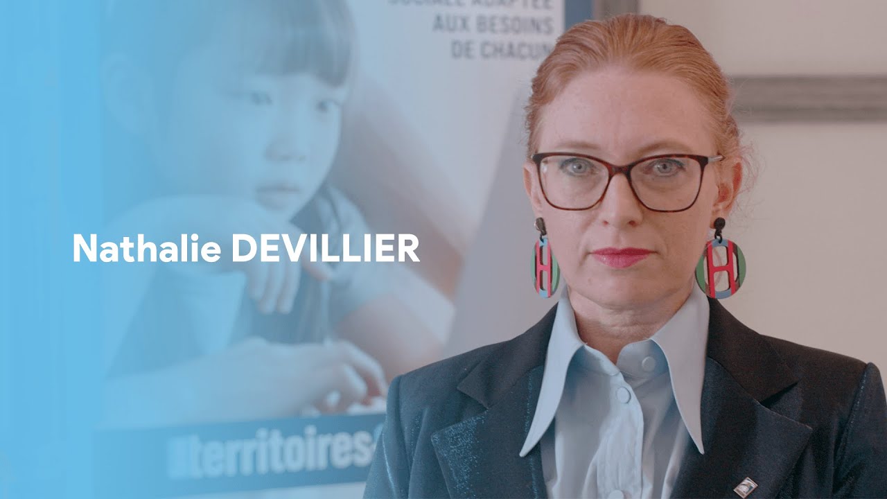 Forum Territoires e-Santé 19 oc. 2022 - Interview #7 : Nathalie ...