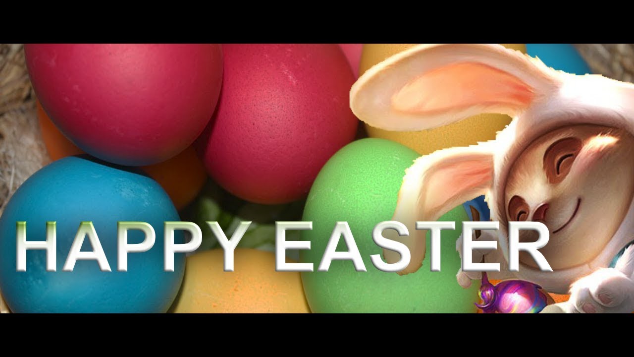 Happy Easter - Teemo Montage | League of Legends - YouTube