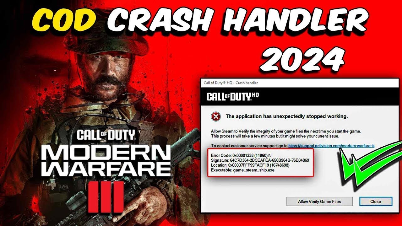 (COD) Warzone crashed handler için çözüm [how to fix season six ...