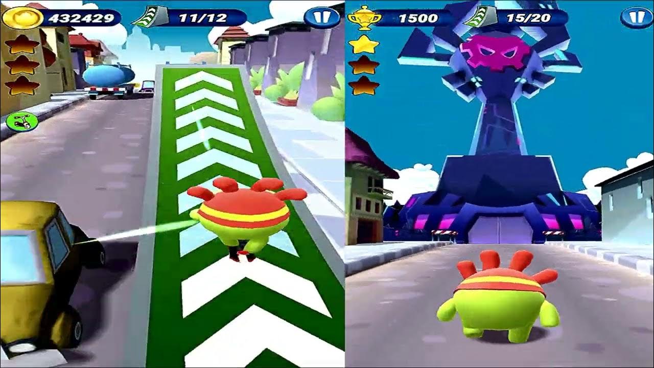 🚀Om Nom Run (Super Nom)🚀, Android Gameplay HD - Walkthrough, Episode 77 - YouTube