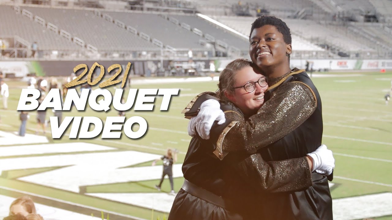 UCF Marching Knights: Band Banquet Video (2021) - YouTube