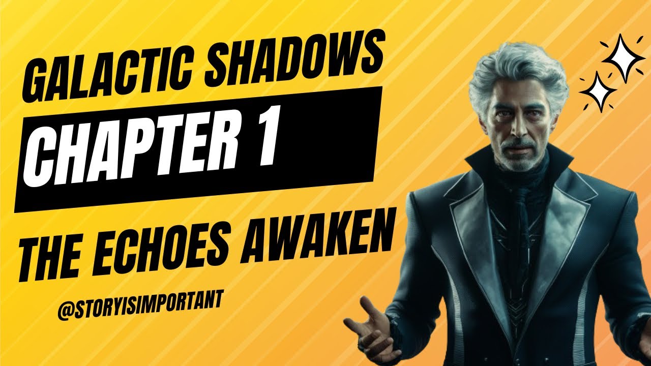 Galactic Shadows: Part 1 - The Echoes Awaken - YouTube