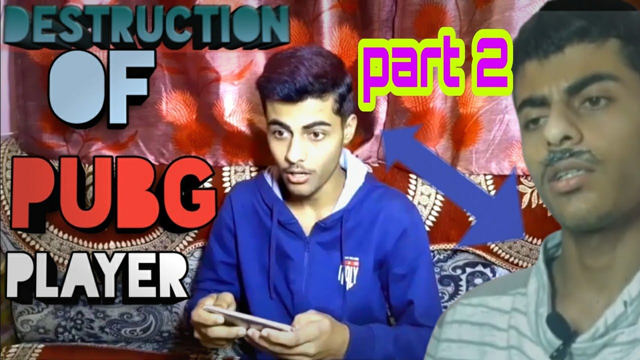 Pubg players destruction part 2|| KHATARNAAK ACCIDENT ( HADSA) || FOR ...