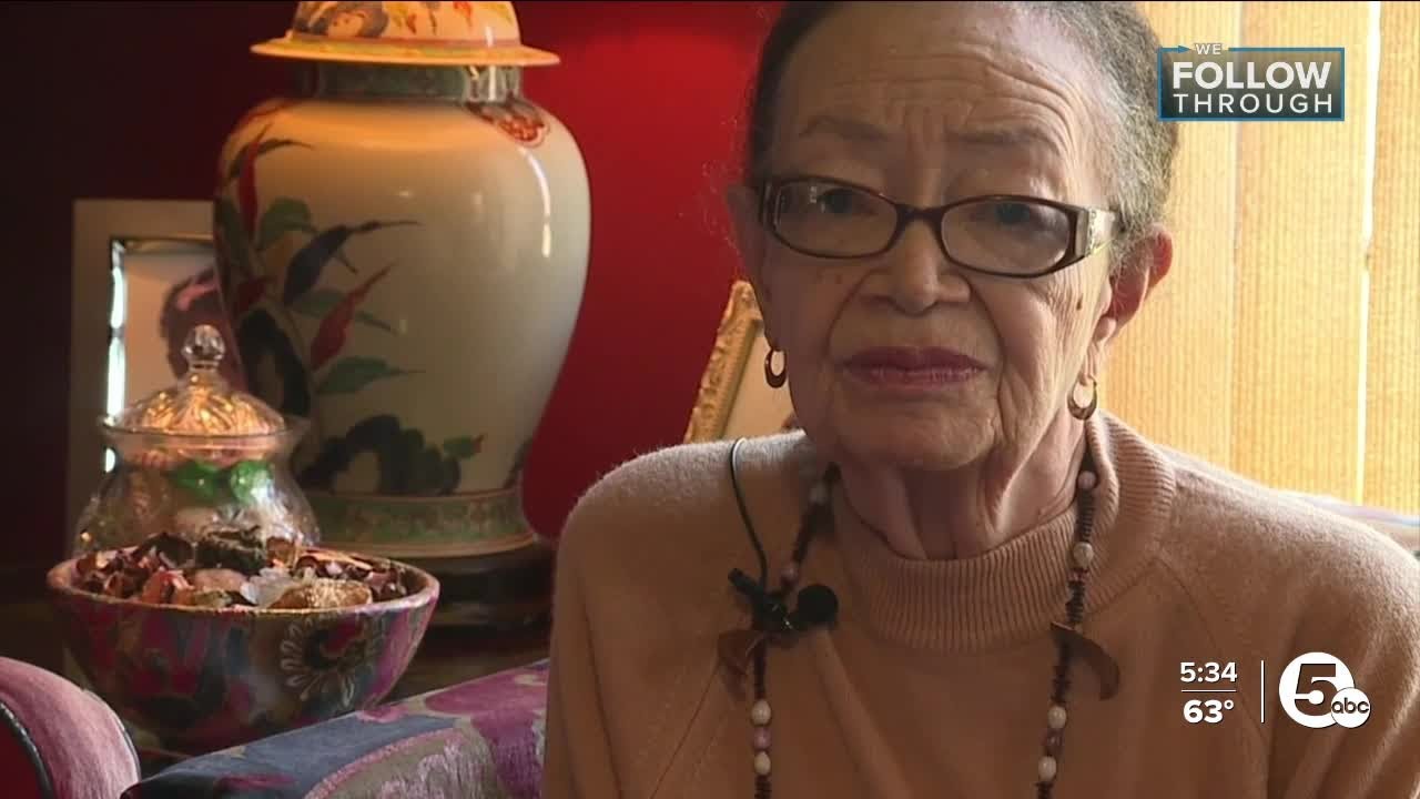 Mother of Aisha Fraser calls for domestic violence protections in rare ...
