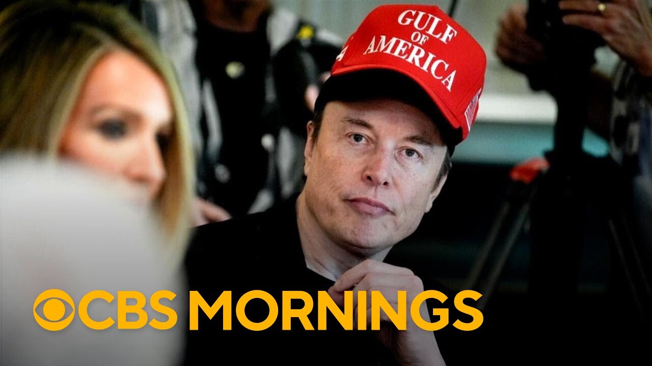 Why Elon Musk's new America Party faces an uphill battle - YouTube