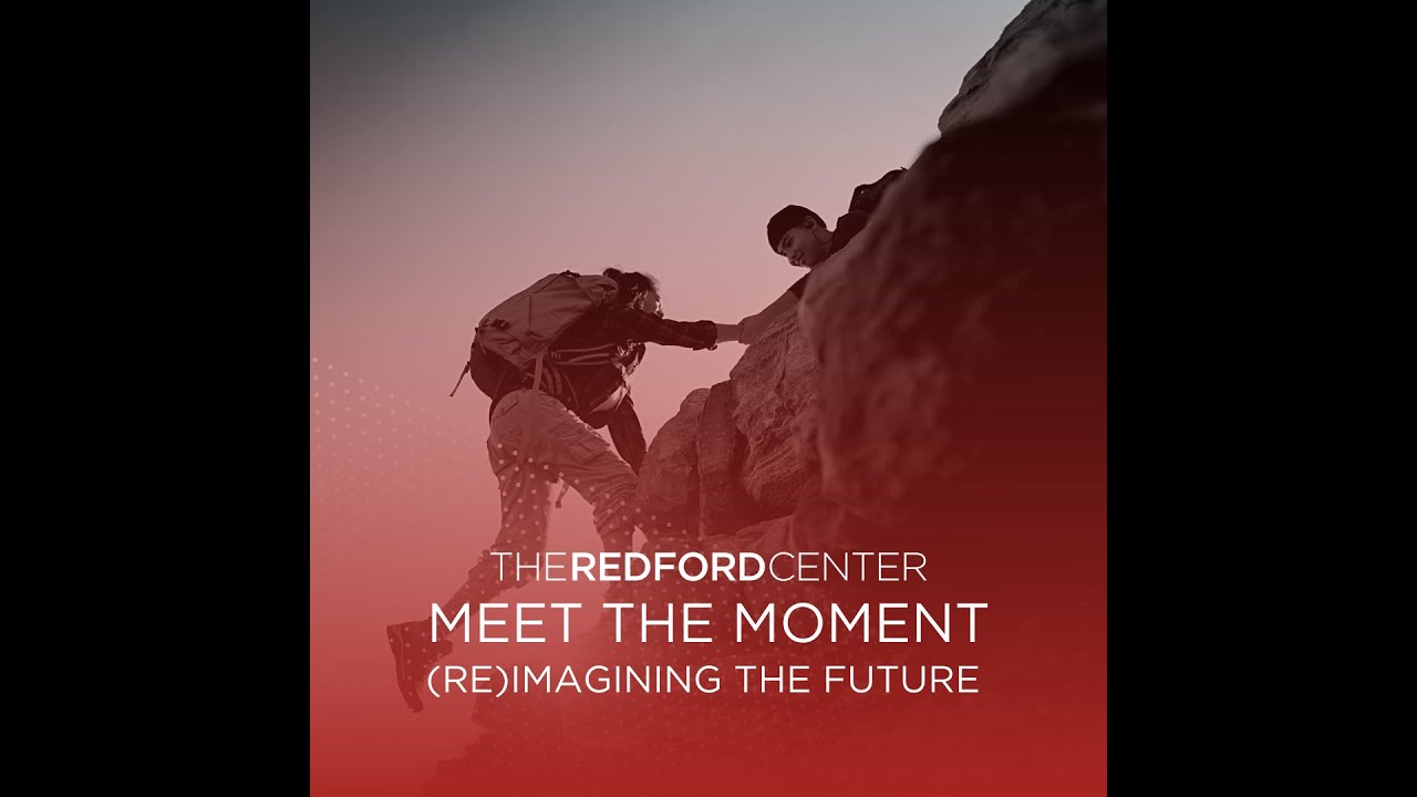 Meet the Moment: (Re)Imagining the Future - YouTube