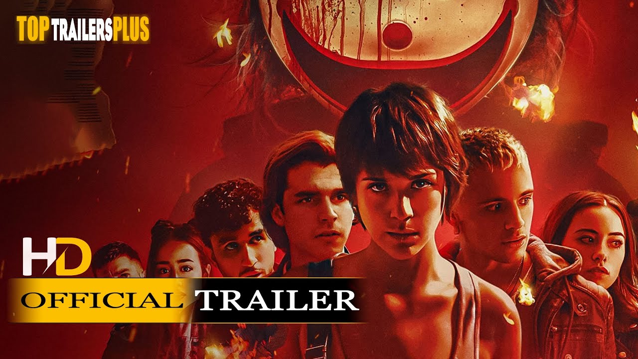 Killer Book Club (El club de los lectores criminales) Trailer Netflix ...