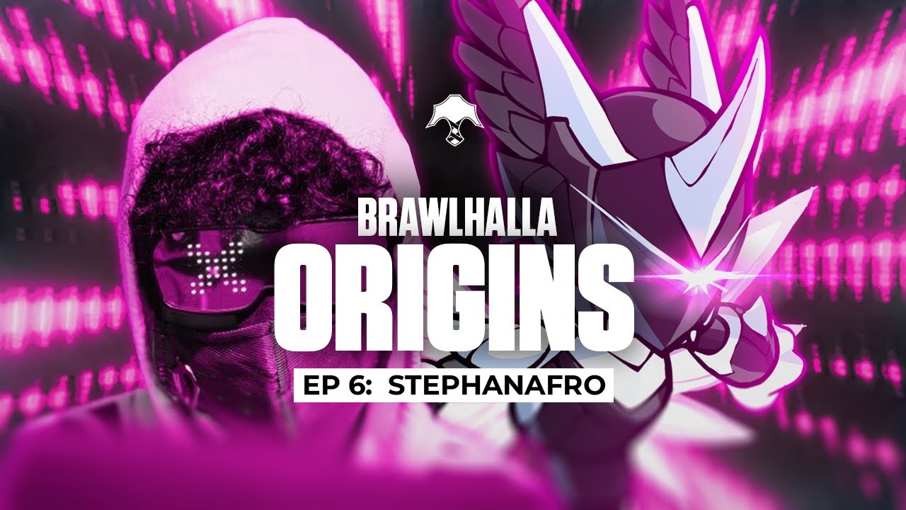 Stephanafro: Addressing the Orion in the Room | Brawlhalla Origins ...