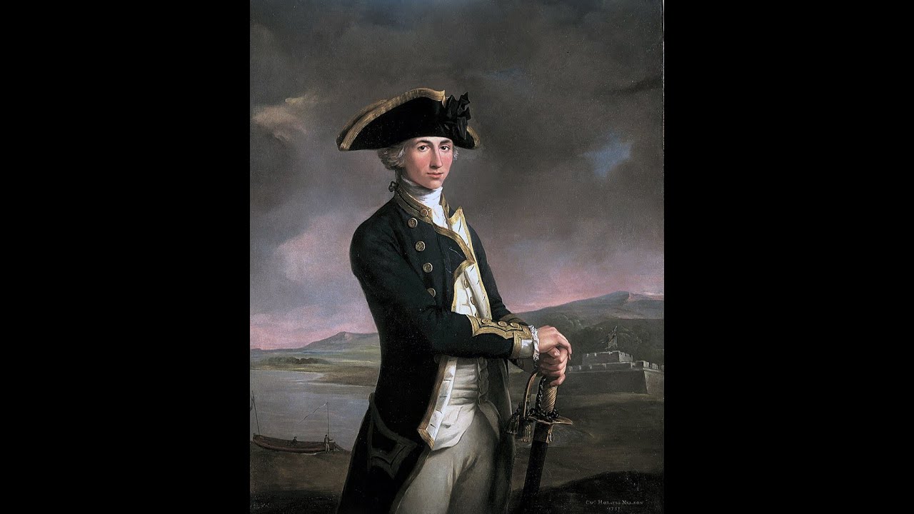 Admiral Horatio Nelson - From Boy to Frigate (Part 1) - YouTube