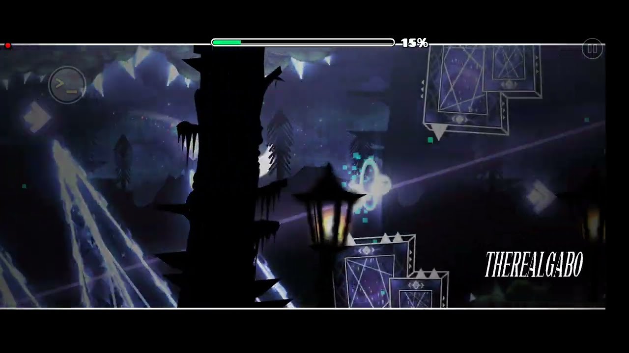[DECO] My part in "Echoes" by @xandergdc | Geometry Dash 2.2 - YouTube