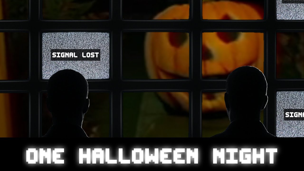ONE HALLOWEEN NIGHT | Signal Lost - YouTube