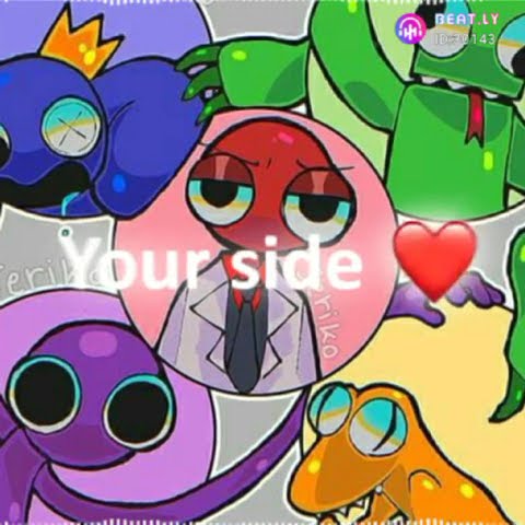 rainbow friends edit/way back home/ - YouTube