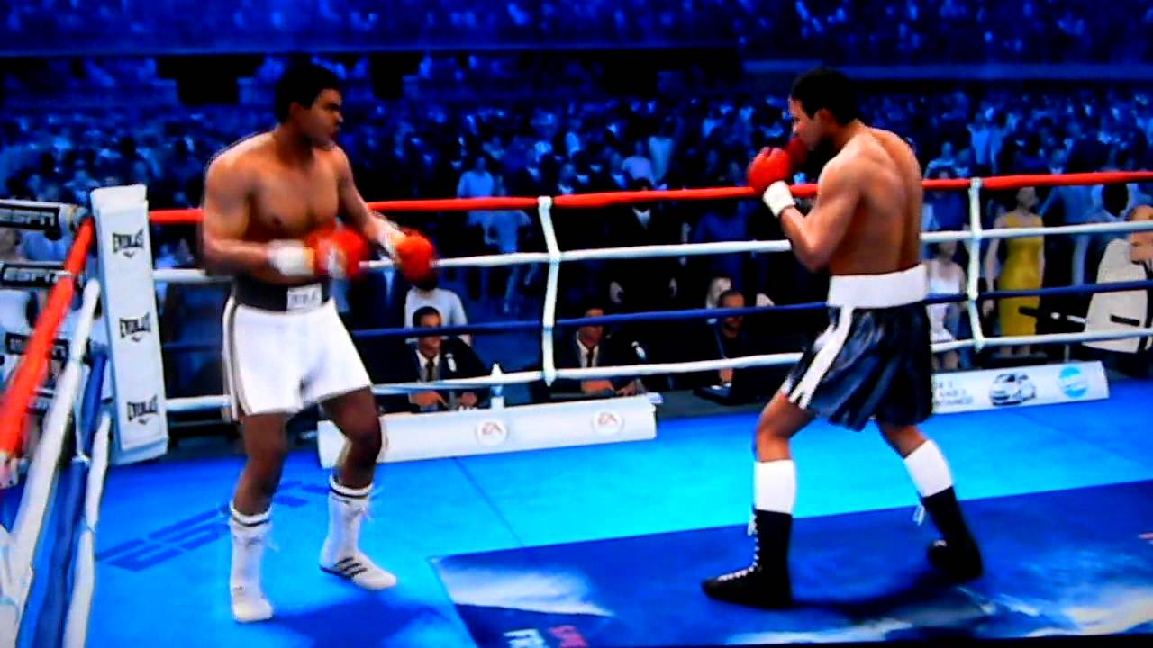 Muhammad Ali vs Cleveland Williams Full Fight 1966 - YouTube