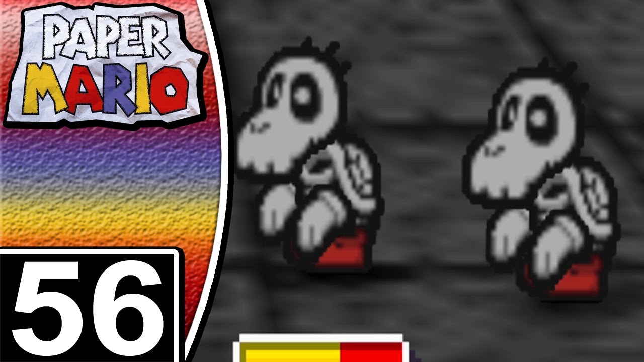 Paper Mario | Part 56 - YouTube