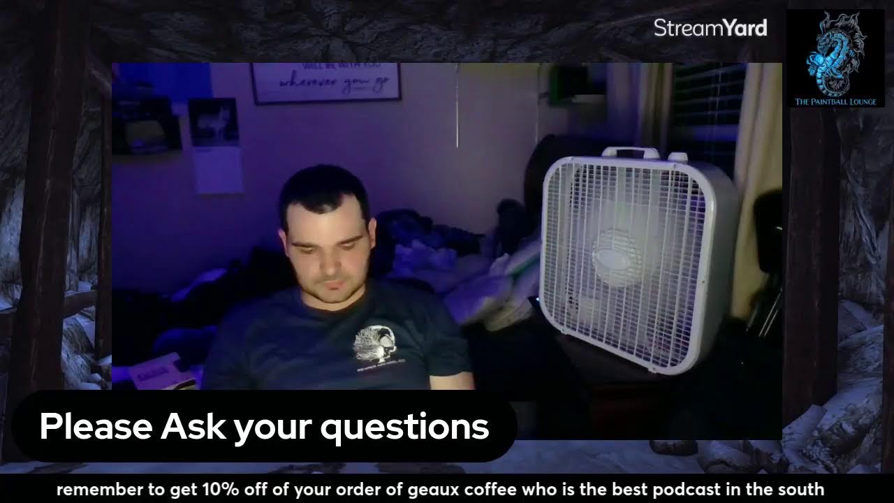 General Talk, Live Q and A - YouTube