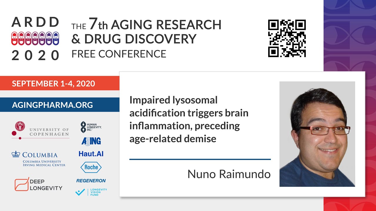 Nuno Raimundo - Impaired lysosomal acidification triggers brain ...