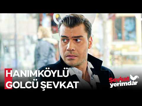 Kadın Milleti Adamın Ayarlarıyla Böyle Oynar İşte - Şevkat Yerimdar